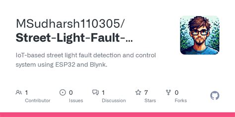 Github Msudharsh110305street Light Fault Detection Iot Based Street Light Fault Detection