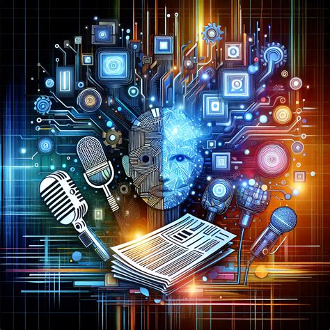 Ai Generated News Revolutionizing Journalism