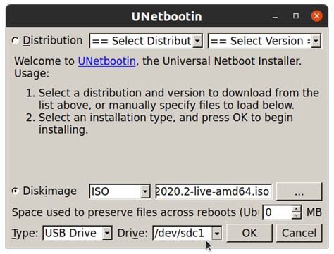 How To Make Kali Linux Live Usb With Persistence In Ubuntu Never Too