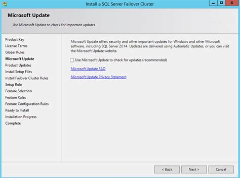 Sql Server 2014 Install A Clustered Instance Step By Step 23