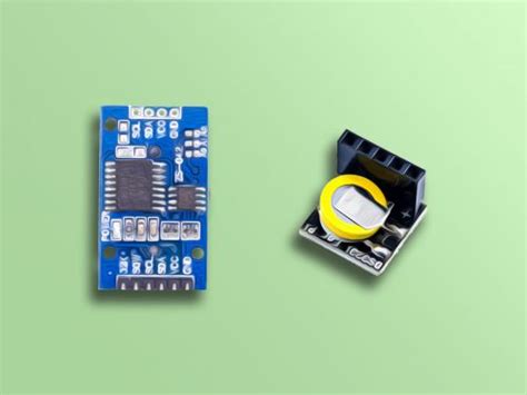 Interfacing Ds3231 Real Time Clock Rtc Module With Arduino Electropeak