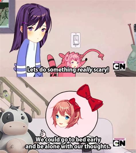 Sxmething Scxry R Ddlc