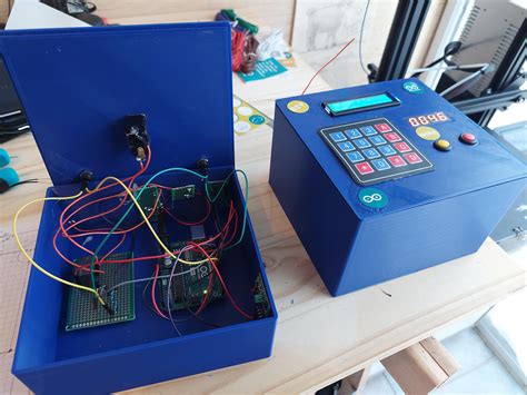 Lowcost Wireless Rocket Launcher R Arduino