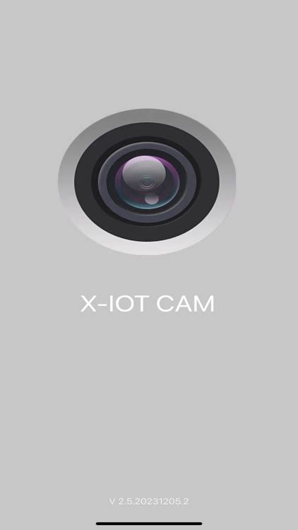 X Iot Cam By 慎 李