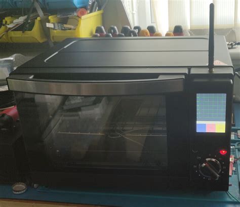 Github Mawoodmain Esp Reflow Oven