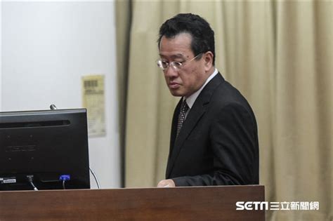 「軍事改革」主力推手顧立雄將接國防部長 賴清德幕後盤算曝光 政治 三立新聞網 Setncom