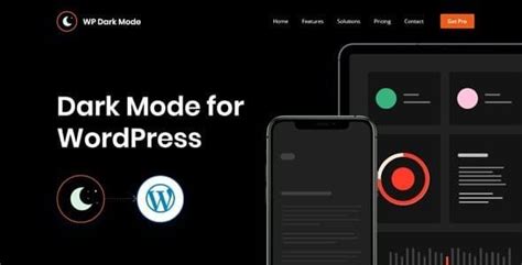 Download Wp Dark Mode Ultimate The Best Wordpress Dark Mode Plugin