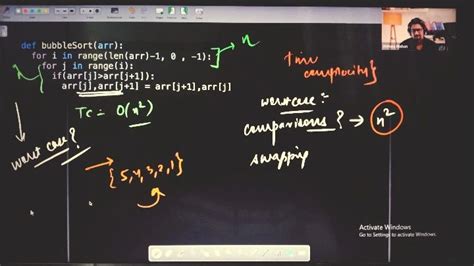 Datastructures Algorithms Python Mentorship Codingjourney