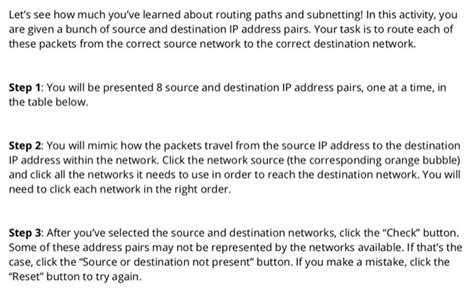 Solved Lets See How Much Youve Learned About Routing Paths And 1 Answer Transtutors