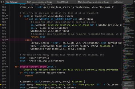how can i get the cleared file of my sublime text editor pagriver