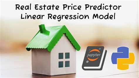 Github Tkchung9891real Estate Linear Regression Python This