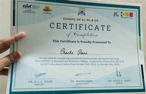 Prachi Rani On Linkedin Ai Ml Datascience Bootcampgraduate