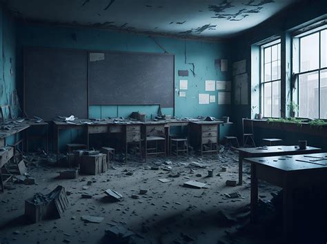 Download Ai Generated Classroom Education Royalty Free Stock