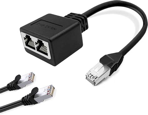 Ethernet Splitter Tuliyet 1 Male To 2 Female South Africa Ubuy