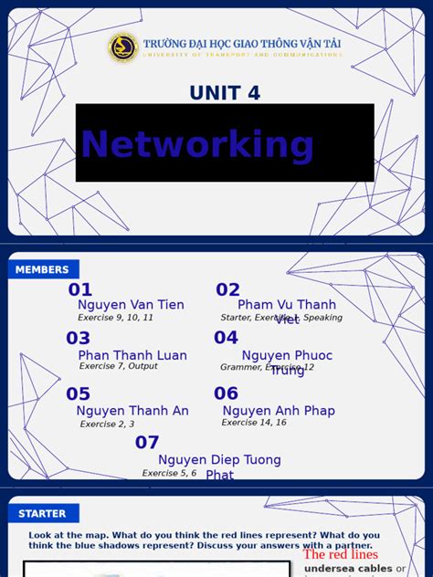 Unit 4 Networking Pdf Computer Network Telecommunications