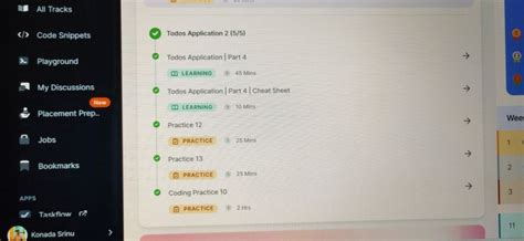 Srinu Konada On Linkedin Day15 Nxtwave Nxtwavewrap Ccbp Ccbpian Rahulattuluri Coding