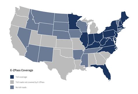 E Zpass Toll Coverage With Bestpass Toll Management E Zpass Toll Coverage With Bestpass Toll Management