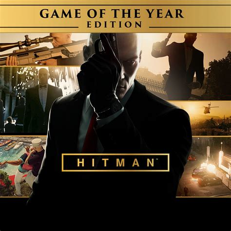 Hitman™ Game Of The Year Edition