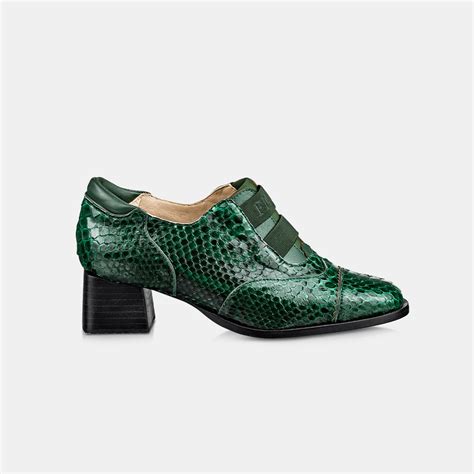 Oxford Python Green Ferri São Paulo