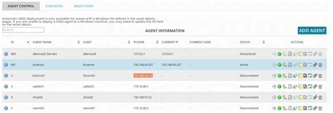 How To Install And Setup Alienvault Hids Agent On A Windows Host