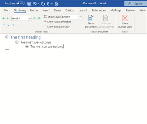 Word Shortcut For Indent Policepolre