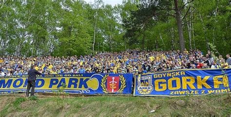 Arka Gdynia S A Oficjalny Serwis Internetowy Górka Przy Ejsmonda Znów Ożyła