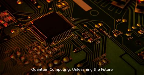 Quantum Computing Unleashing The Future Iemlabs Blog