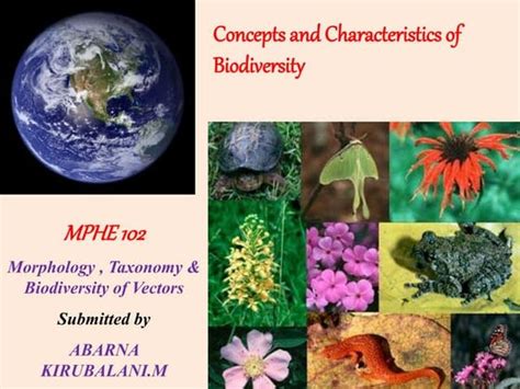 Bioresources And Uses Of Biodiversity Pptx Biological Sciences