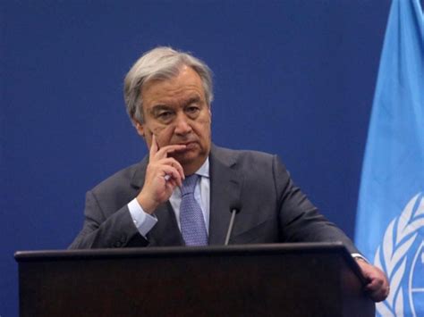 НҮБ ын тэргүүн Антонио Гутерреш Монгол Улсад өнөөдөр хүрэлцэн ирнэ Isee Mn