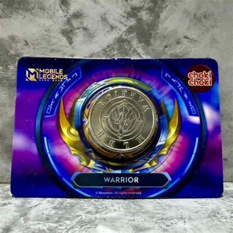 Jual Coin Mobile Legends Rank Mythic Legend Epic Master Choki Choki Mlbb Murah Shopee Indonesia