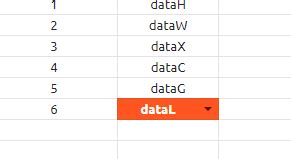 Ignore Data Validation Errors In Google Sheets Stack Overflow