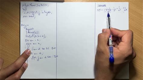 Algo 1 Intero Exo 1 Usthb Youtube