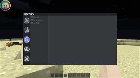 [devlog] Clickgui Hud Discordclient Youtube