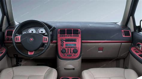 Saturn Vue 2006 2007 Basic Interior Dash Kit 33 Pcs