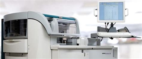 Advia Centaur® Xp Immunoassay System Meditec Systems