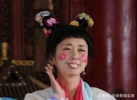 刘若英演龅牙，张柏芝演龅牙，姚晨演龅牙，都比不过这个经典张娜拉形象特点