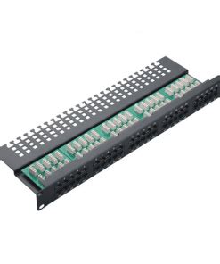 Voice Patchpanel 50 Ports Patch Panel Best Prices Online Kenya