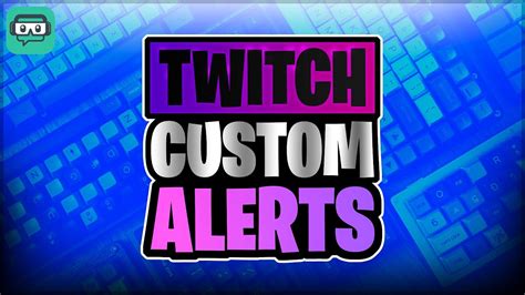 How To Set Up Alerts On Twitch Kdavisa
