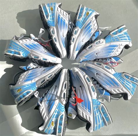 Nike Tns Air Max Plus 3 Laser Blue Artofit