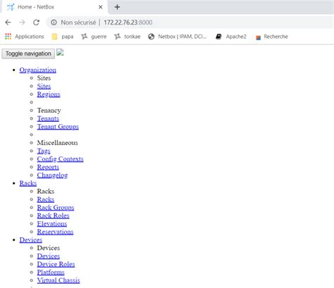 Netbox No Css Loading With Apache2 · Issue 3381 · Netbox Community