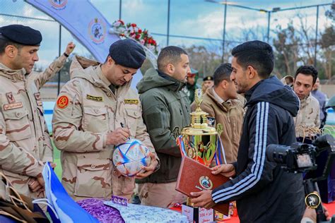 ليبيا لايف On Twitter بنغازي بتوصيات من الرياضي الأول المشير