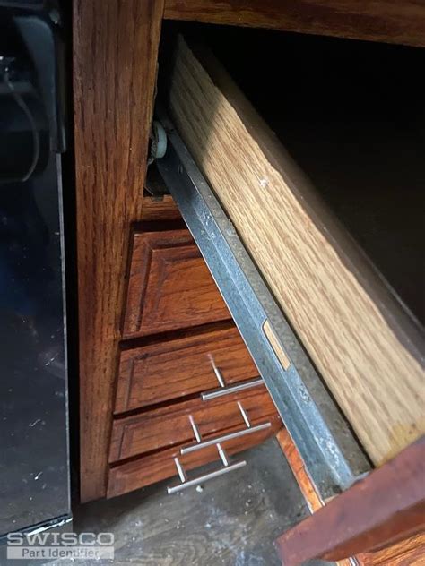Drawer Slide And Support Bracket Drawer Slide And Support Bracket
