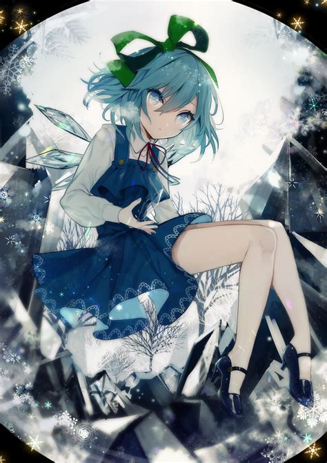 Snow R Touhou