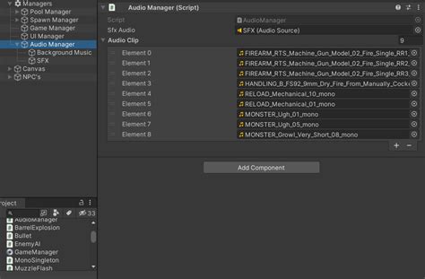 Eric Veciana On Linkedin Creating A Modular Audio Manager