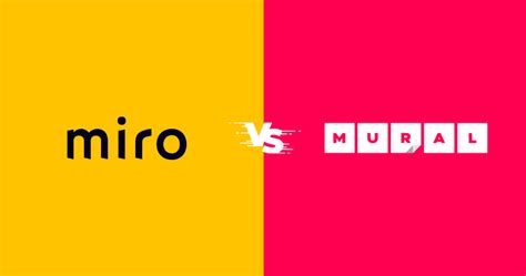 Miro Vs Mural Why Agencies Choose One Over Another