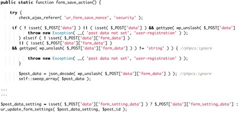 Malcare Ensures Unmatched Protection Against User Registration Privilege Escalation Vulnerability