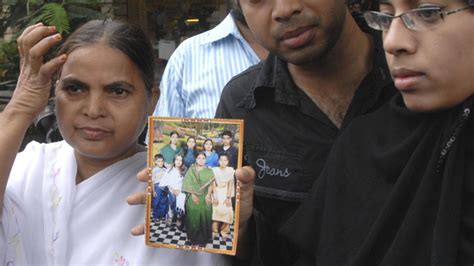 Gujarat Questions Probe Report On Ishrat Jehan The Hindu