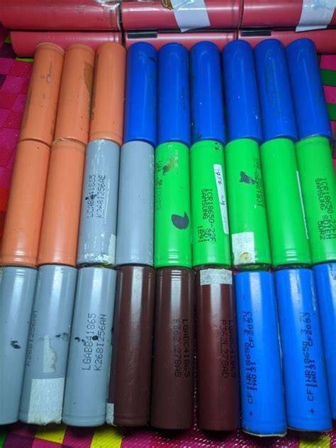 Baterai Real Kapasitas Mah Lazada Indonesia