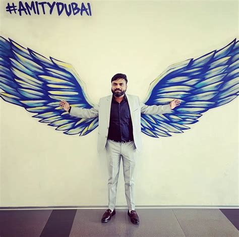 Prashant Pratap Singh On Linkedin Amity Dubaicampus