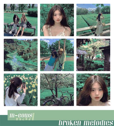 Broken Melodies Psd By M Eows By M Eows On Deviantart